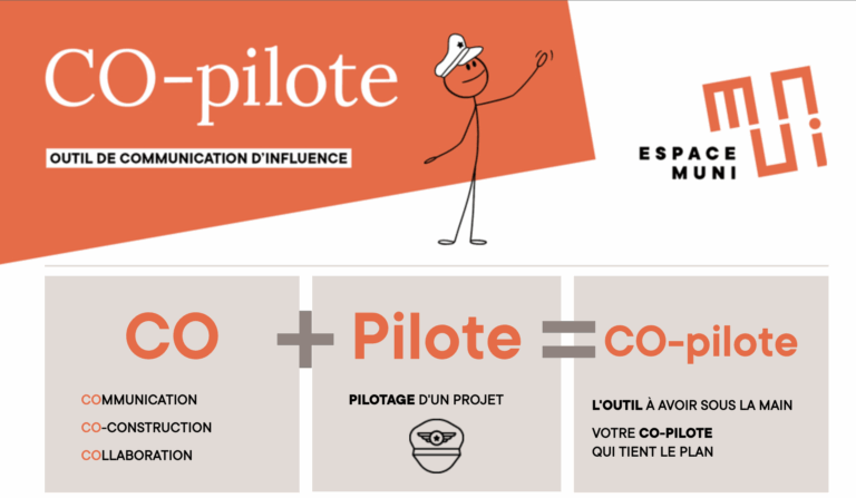 Espace MUNI - Des solutions pour des municipalités vivantes.